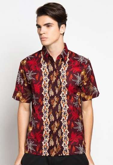 30+ Contoh Model Baju Batik Remaja Terbaru 2023