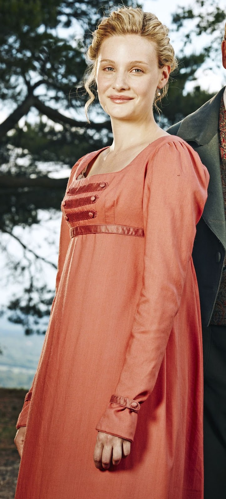 Old-Fashioned Charm: Emma 2009 Costume Throwdown!