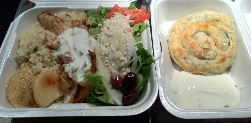 jimmy the greek rice recipe