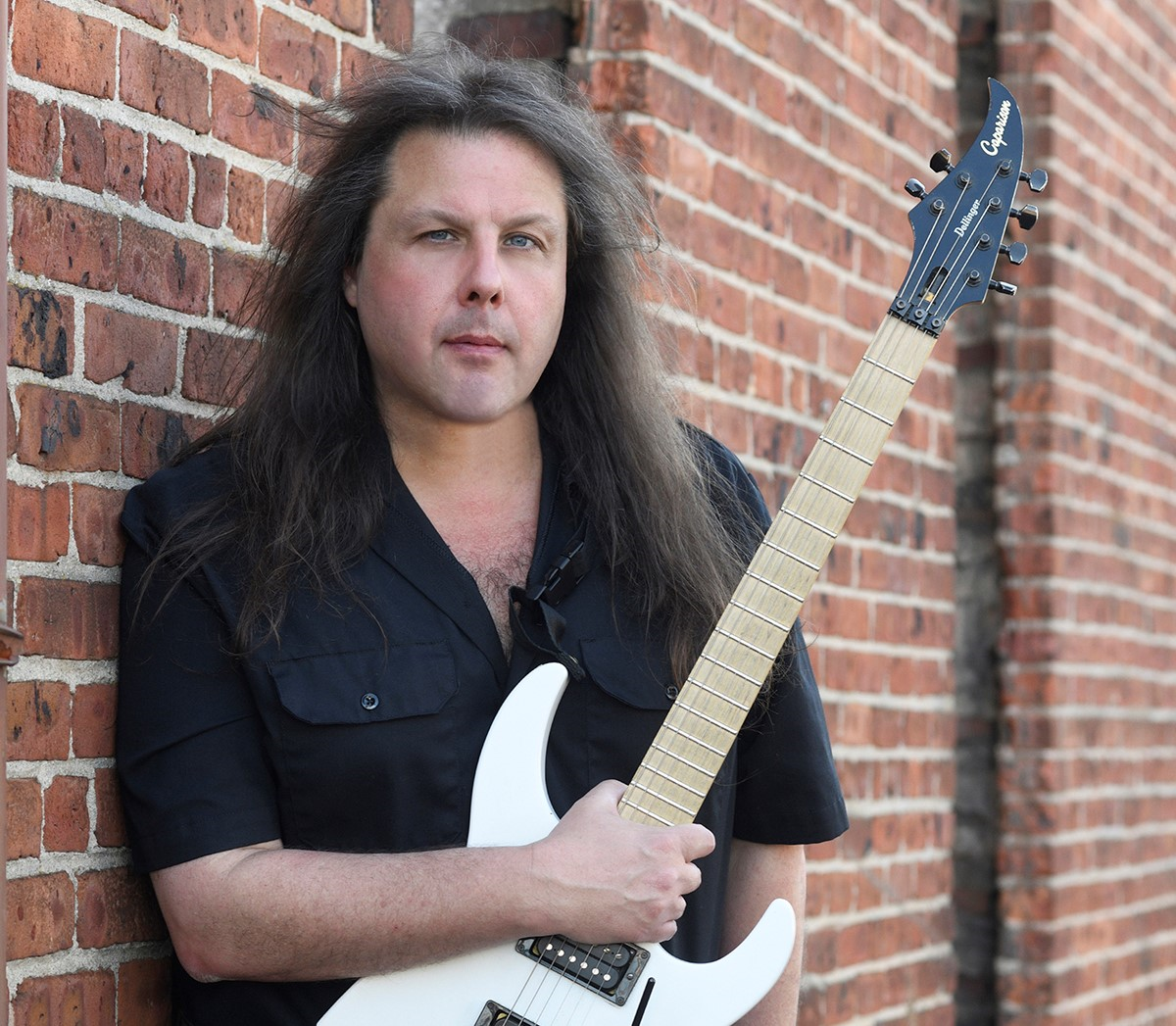 HEAVY PARADISE, THE PARADISE OF MELODIC ROCK!: Michael Romeo Releases ...