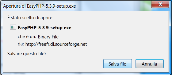 Lavori e Lavoretti: PHP & NetBeans: Preparare rapidamente l'ambiente di sviluppo