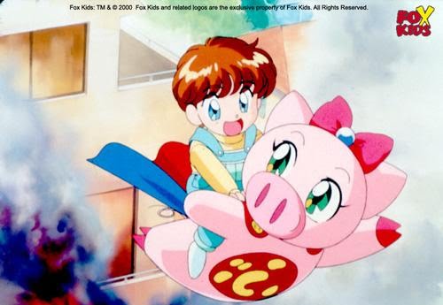 HECTOR 007 :: MagazineBlog :: 10 Años: ¿Te Acordás: Super Cerdita?