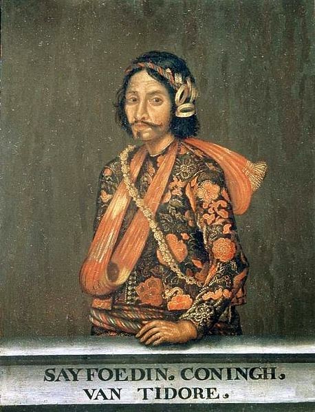 Kesultanan di Maluku: Kesultanan Tidore dan Bacan ~ PEJUANG ISLAM