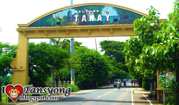 The White House of the Philippines is located in Tanay Rizal - I ♥ ...