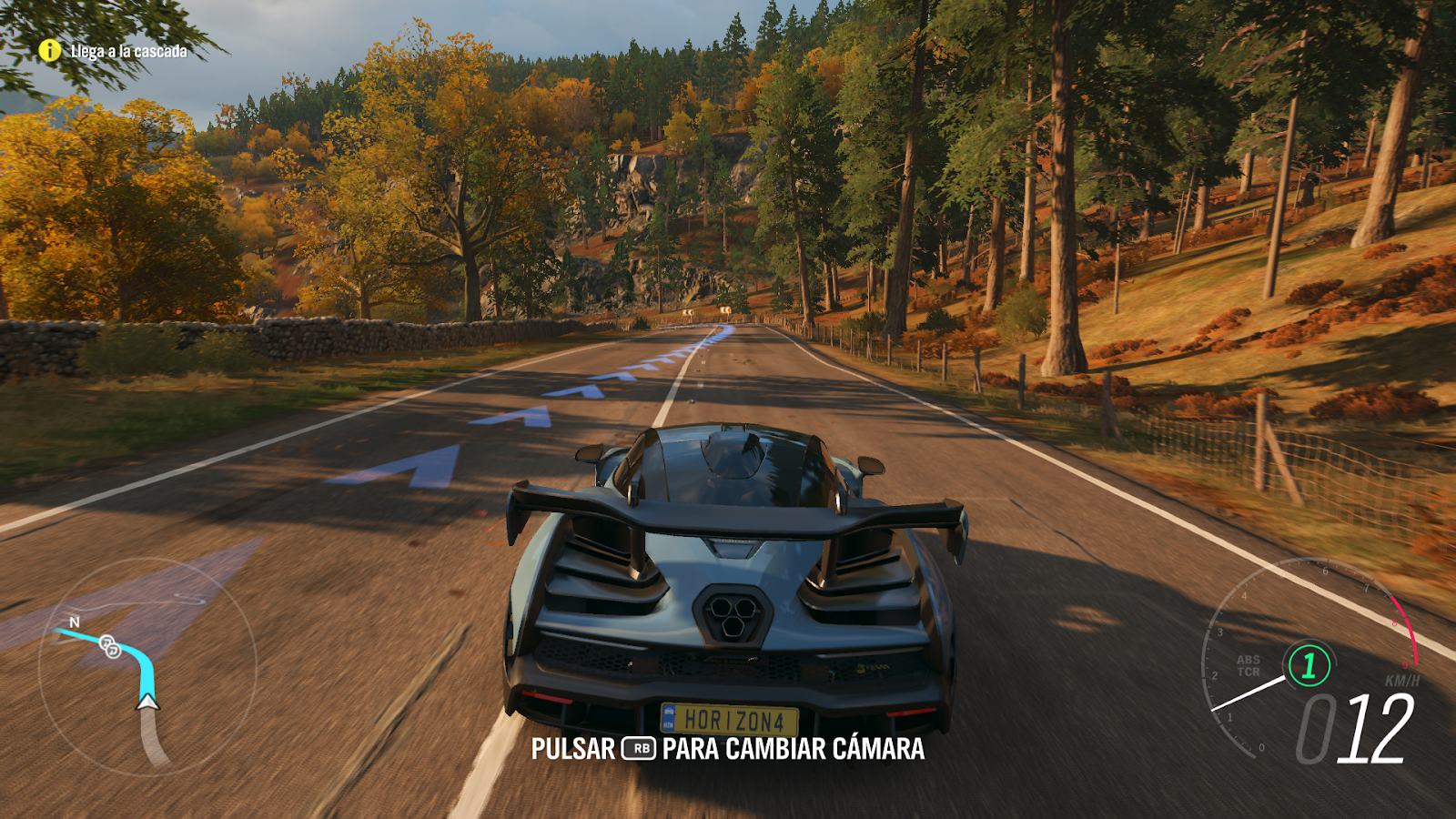 7GTR - Galaxys Team Racing: Forza Horizon 4 - Test Demo PC