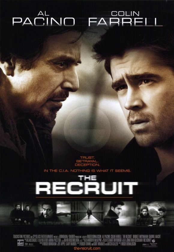 The Recruit พลิกแผนโฉด หักโคตรจารชน - ดูหนังออนไลน์ฟรี ดูหนังใหม่ ...