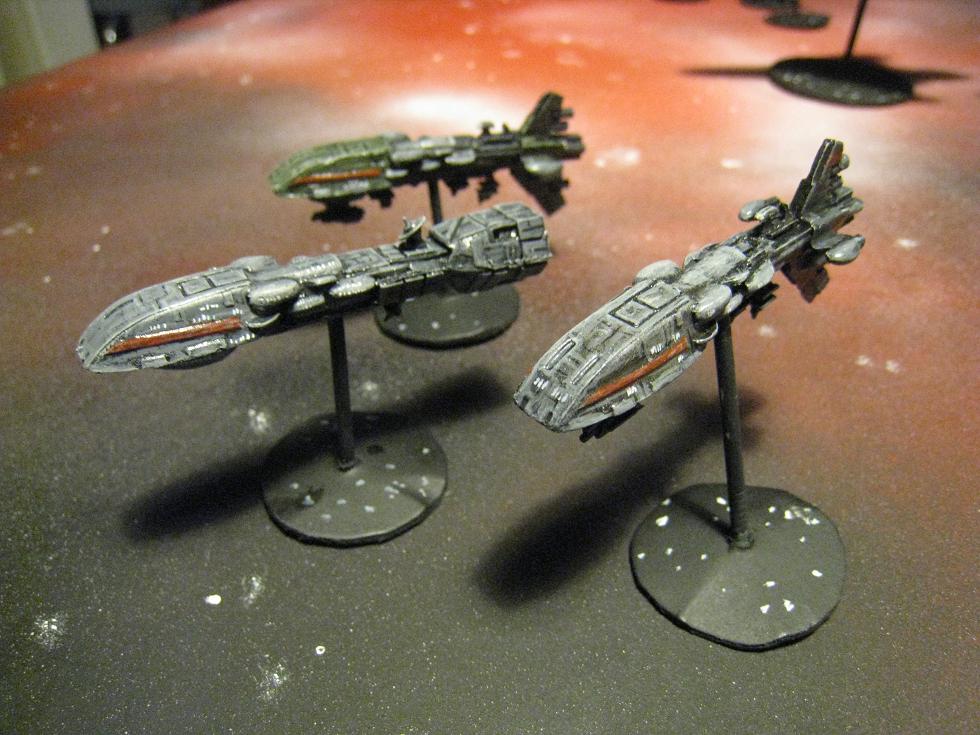 Krugers Kreations: BFG: Star Wars Rebel Fleet Completed