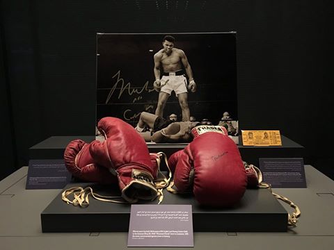 Suroor Asia: Museum of Islamic Art honours Muhammad Ali
