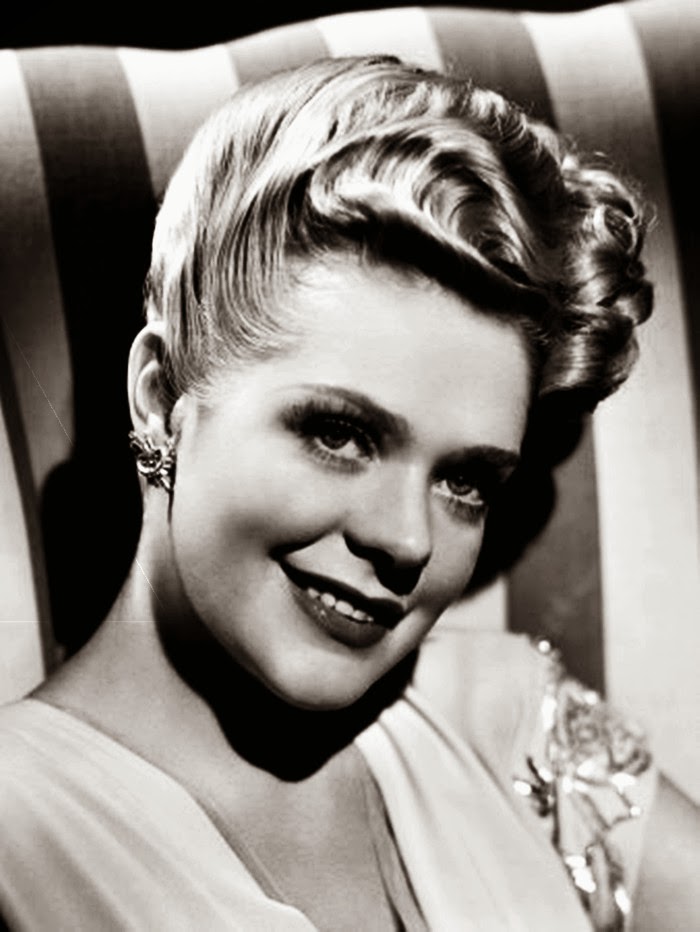 ALICE FAYE EM IMAGENS