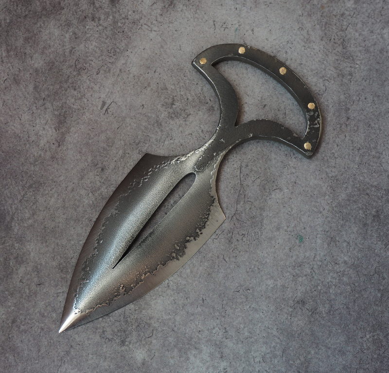 Push daggers | BladeForums.com