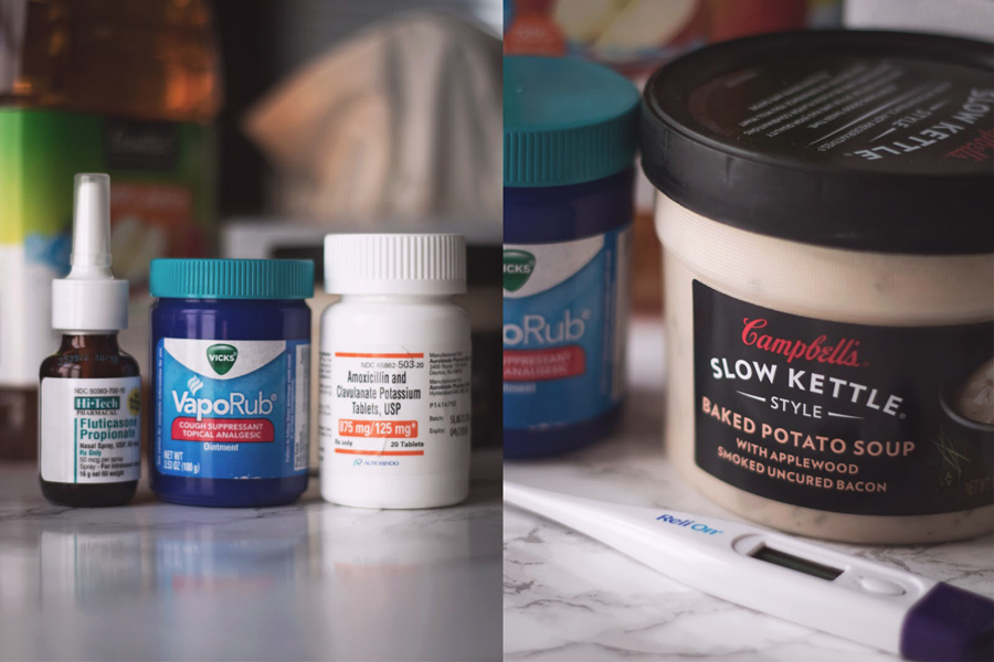 Sick Day Essentials - Jordan Hepler: Lifestyle Blog