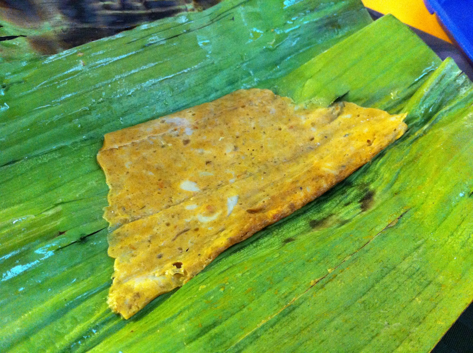 Adventures of Makan Boy: Clementi Food Centre: Teochew Fish Porridge