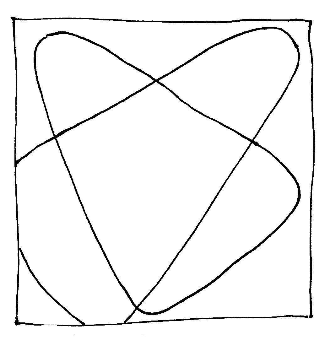 Tickled To Tangle: "It's a String Thing" #168