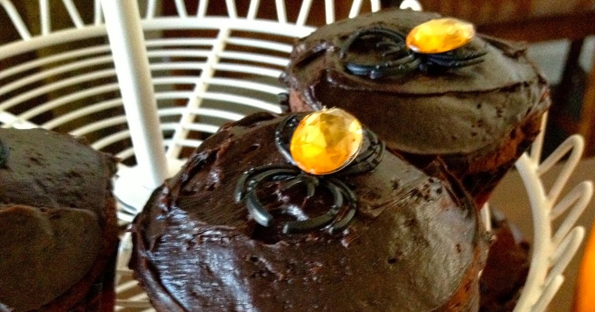 Boo Cupcakes! | One Picky Chick
