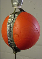 Cardio Trek - Toronto Personal Trainer: DIY Boxing Equipment