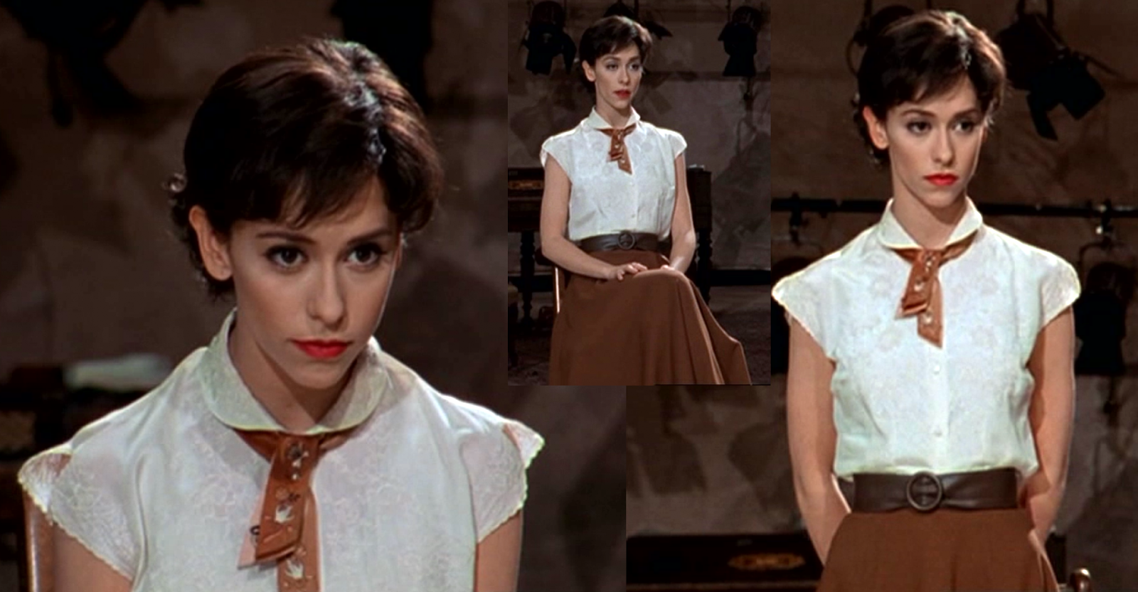 Jennifer Love Hewitt Audrey Hepburn