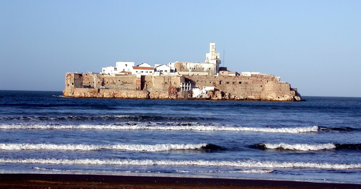 AL HOCEIMA…THE ICON OF THE RIF !! ~ AL HOCEIMA DOWN BY THE SEA