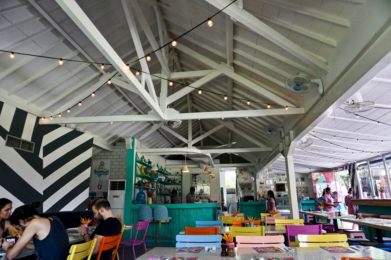 STELLANGELITA: Sea Circus, Seminyak - Bali