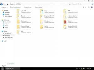 Programas Dixguel: Windows XP, 7 & 10 MiniOS v2017.08