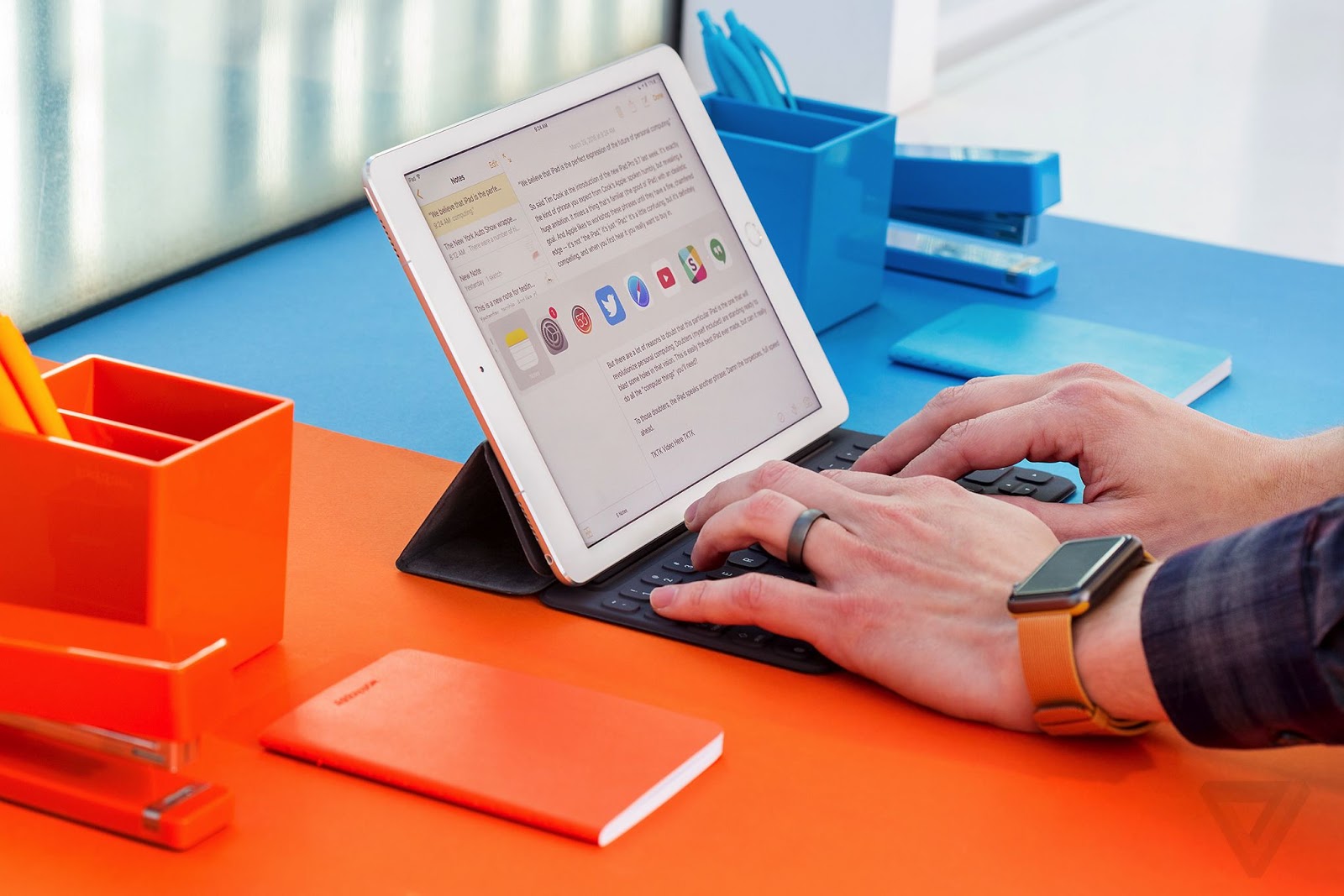 Cluster of the Week: Apple iPad Pro