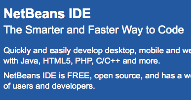 Netbeans IDE Blog by Tushar Joshi, Nagpur: Oracle Announces New ...