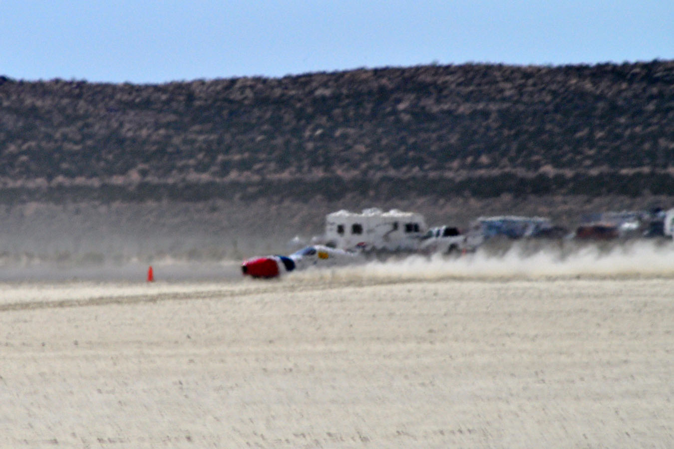 JustaCarGal: El Mirage Dry Lake Racing, 2011 Streamliners