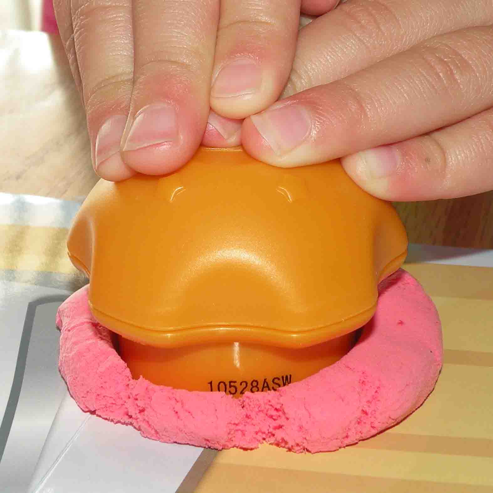 Katie's Nesting Spot: Moon Dough Introduces a New Dough Formula!