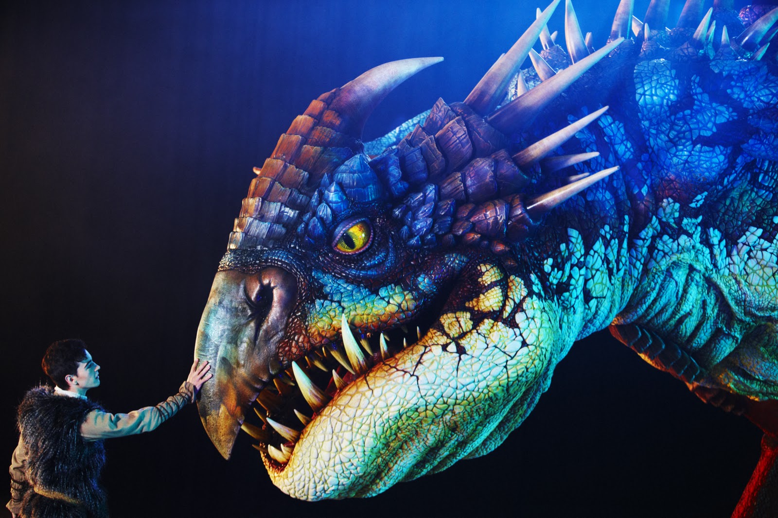 ChiIL Live Shows: DREAMWORKS HOW TO TRAIN YOUR DRAGON LIVE SPECTACULAR ...