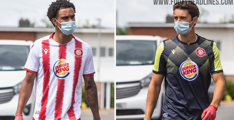 Stevenage FC - Footy Headlines