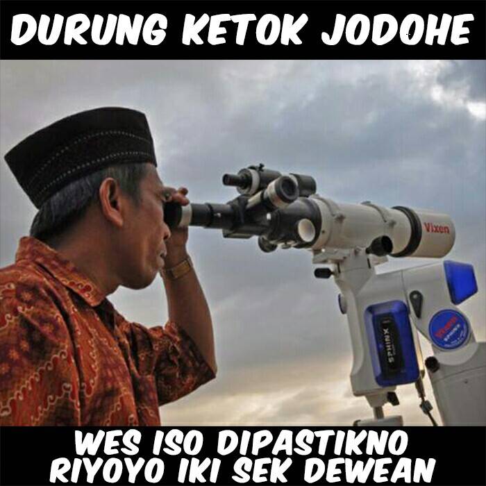 Pengamatan Posisi Bulan di Awal Ramadhan ~ Syawal 20 Tahun Ke Depan ...