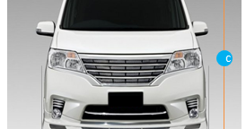 BERITA SEPUTAR OTOMOTIF: Mengenal Istilah Pada Dimensi Mobil