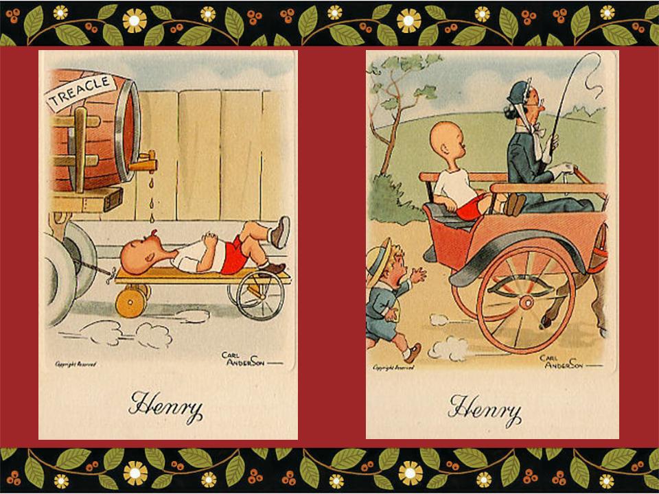 Soloillustratori: Carl Thomas Anderson