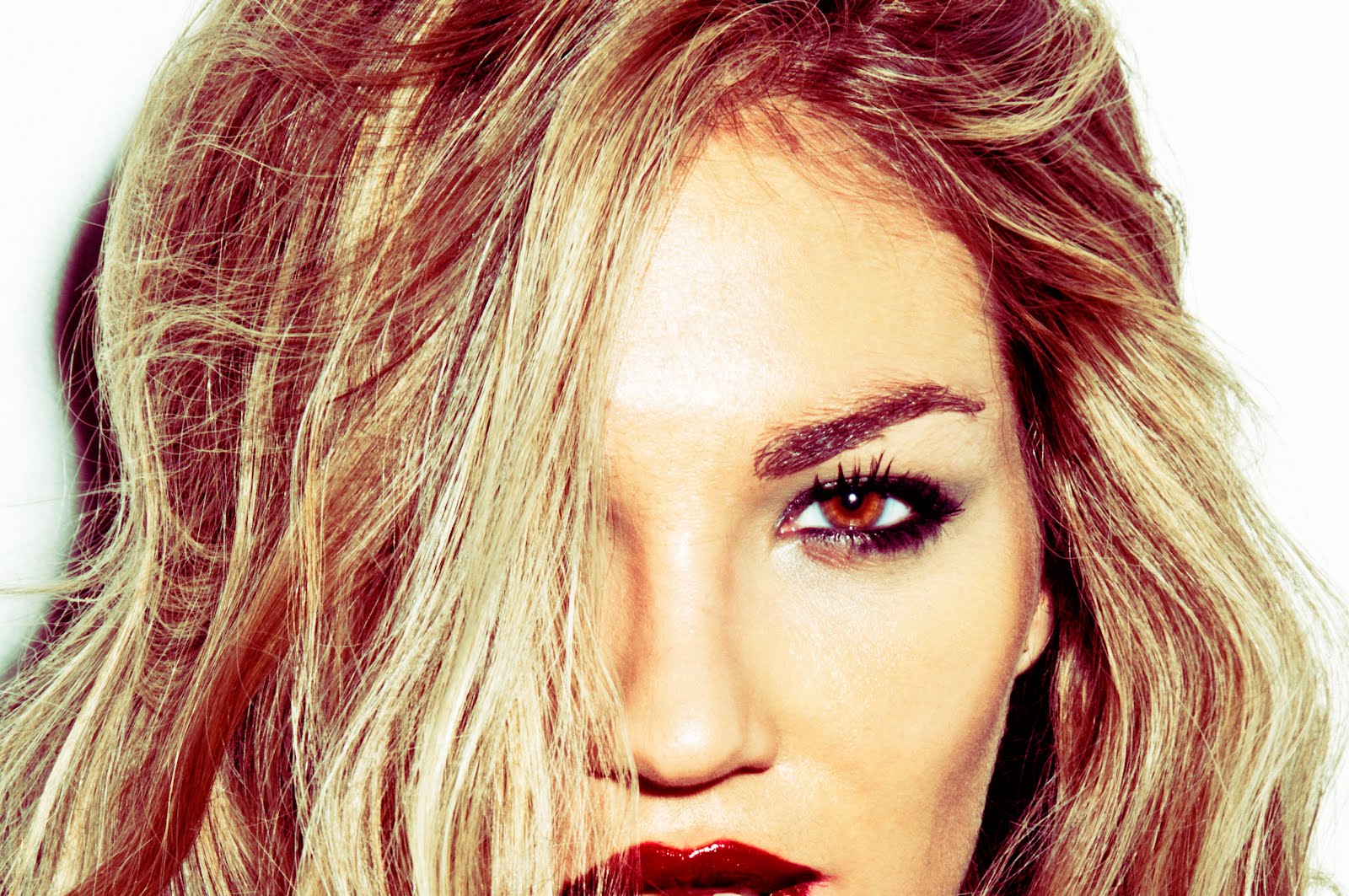 OMGaggia: RACHEL PRINGLE BY JULIO GAGGIA