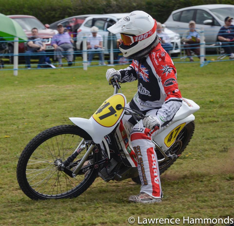 BANTER’S GUIDE TO GRASSTRACK’S SPEEDWAY SUPERSTARS: BANTER'S GUIDE TO ...