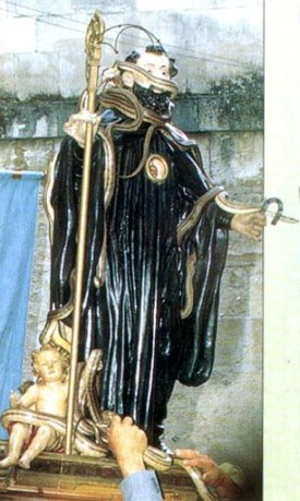 CHERUPUSHPAM OF JESUS: SAINT DOMINIC OF SORA