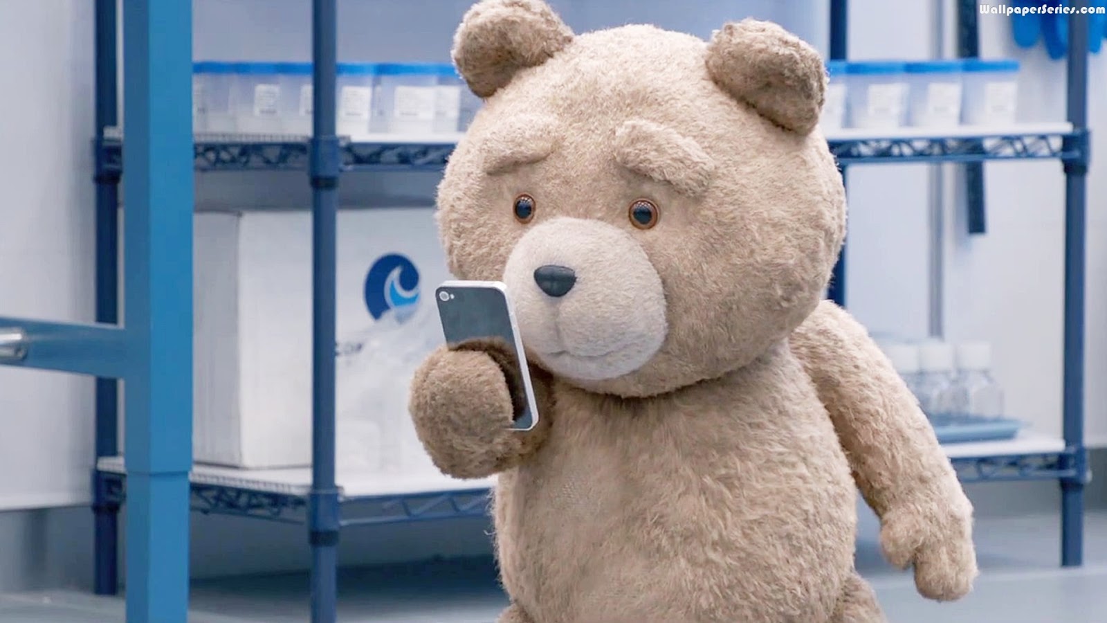 Ted 2 - Seth McFarlane (2015)