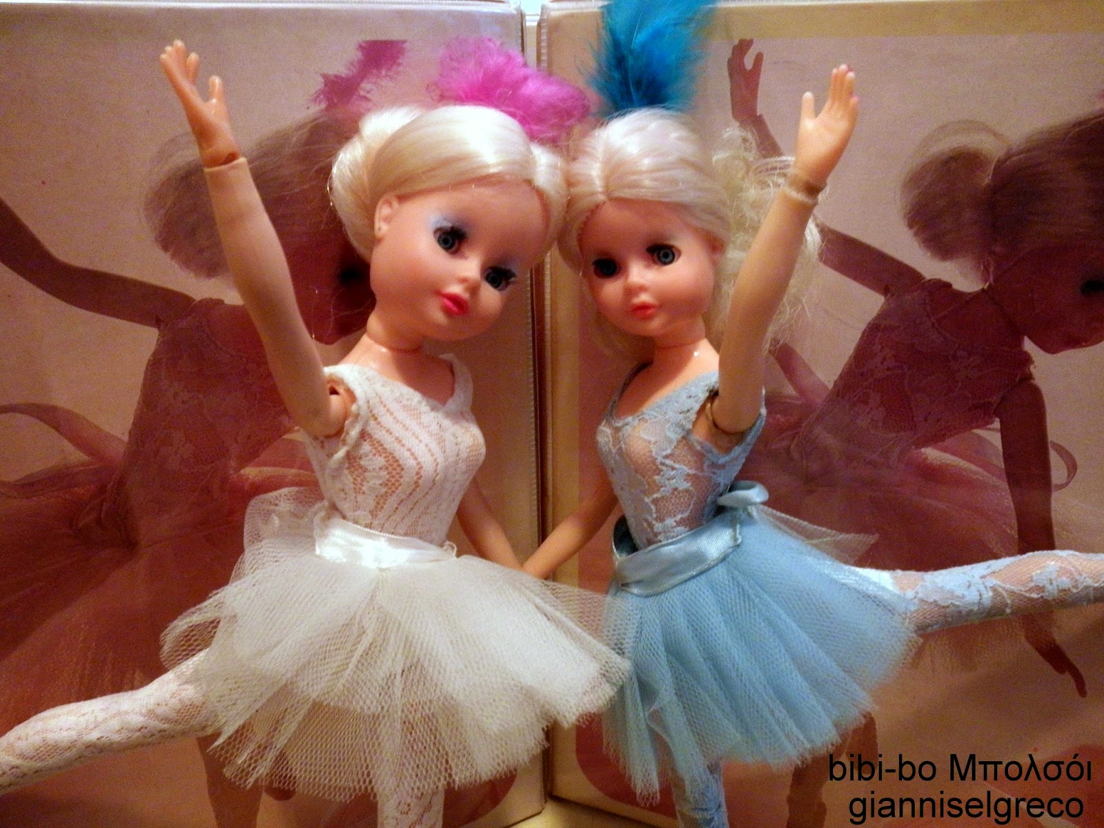 bibi-bo: Η πιο πολυδιαφημισμένη bibi-bo / The most vaunted bibi-bo / Le ...