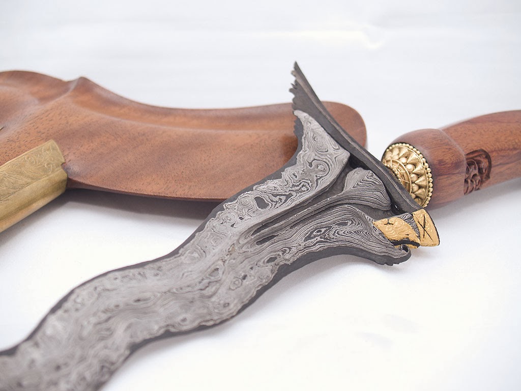 The Wonderful Heritage of Indonesia: Keris