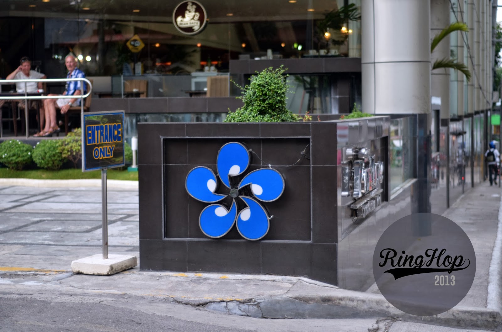 Ideas Work: CIT-University EE RingHop 2013