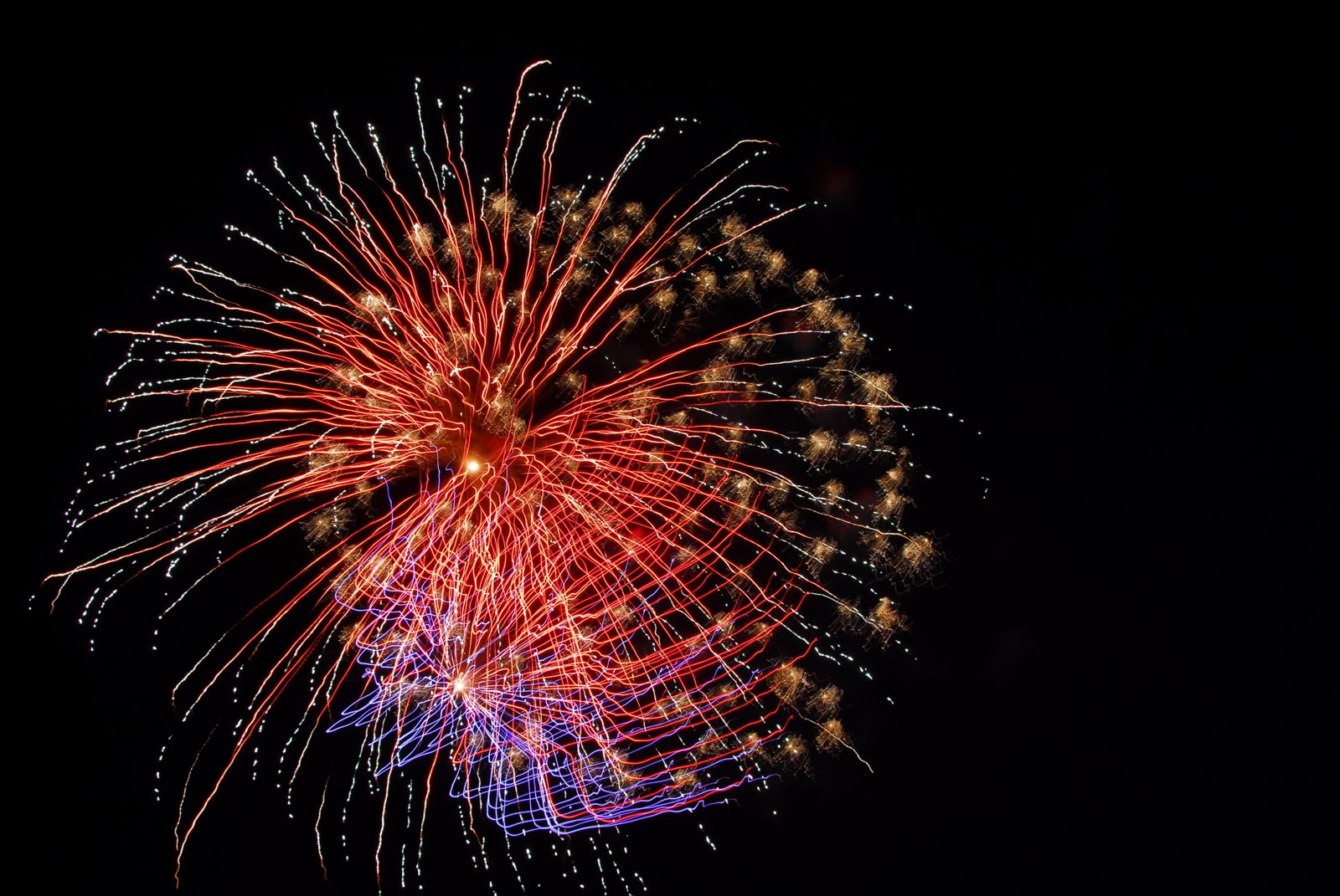 Here's to all about Fruita.: A glorious Fourth of July to all...