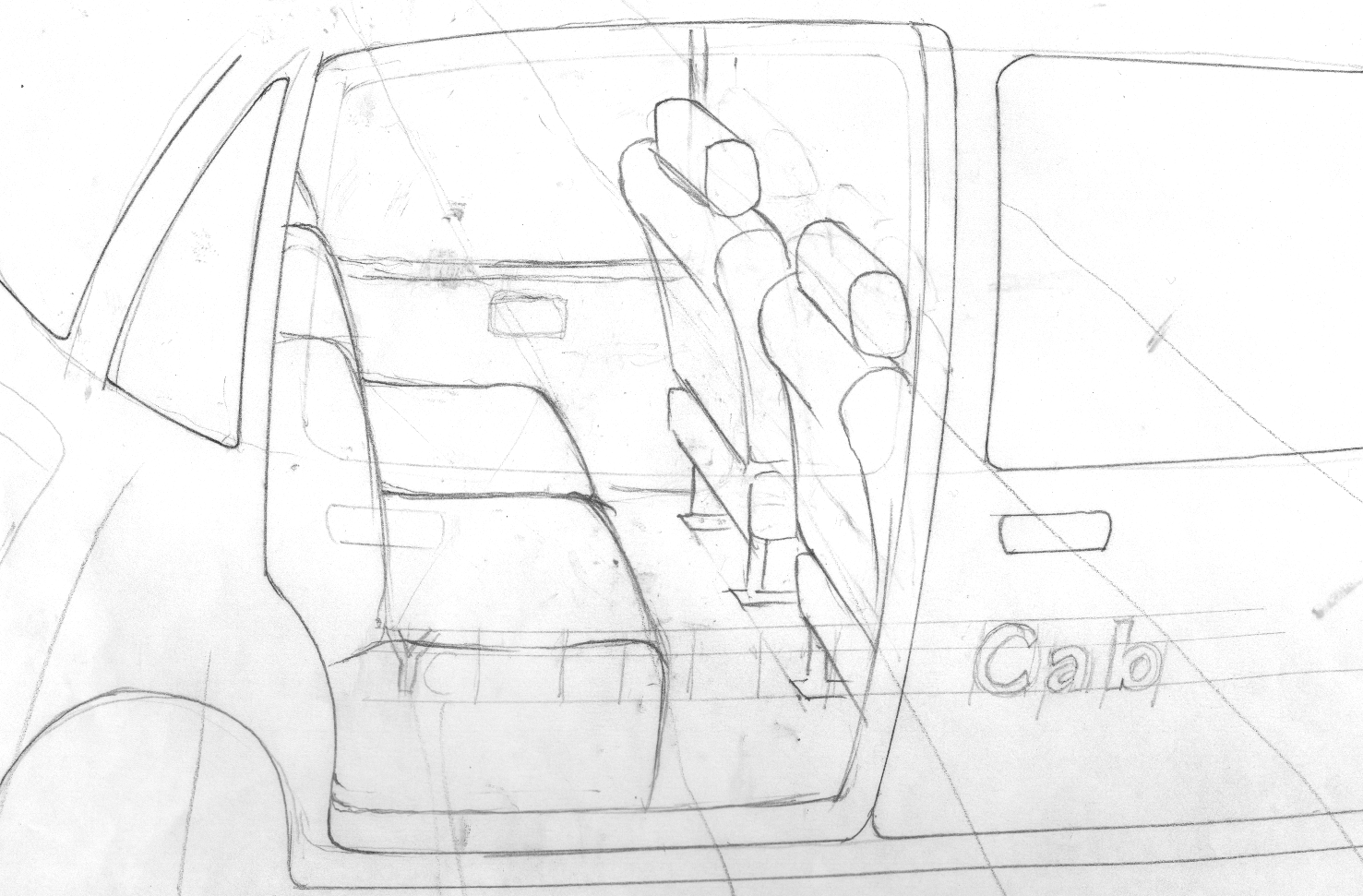 Acme Punched! A 2D Animation Blog: No. 145, Time to Detaxi, Part One