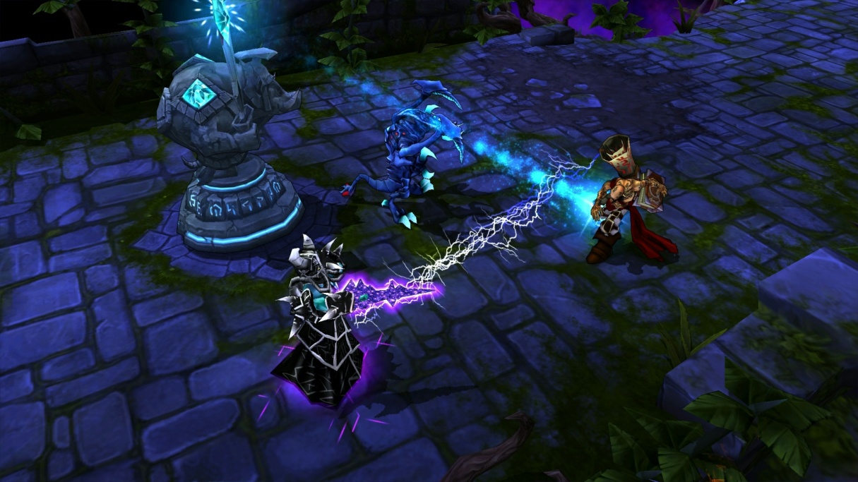 Fox's Tales: League of Legends Quick Review