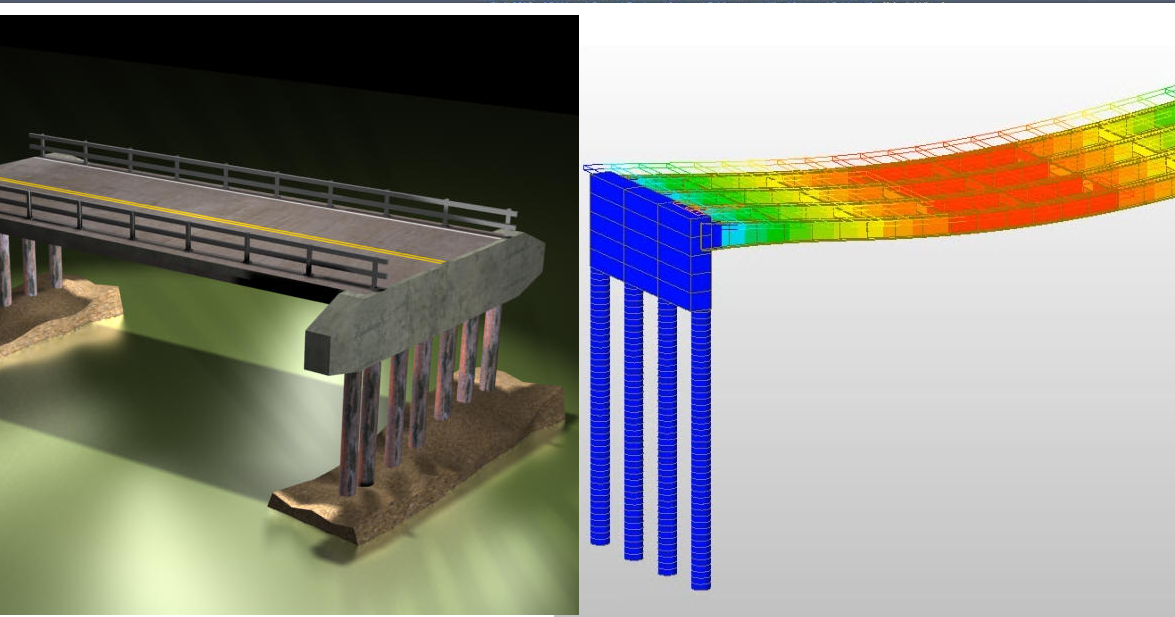 Engineering: INTEGRAL BRIDGE