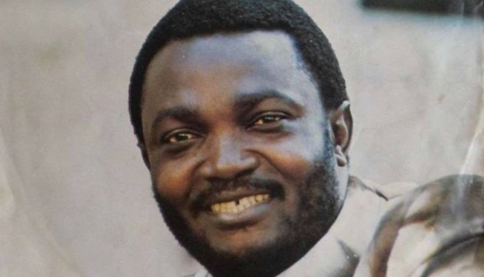 MIAKA 28 YA KIFO CHA FRANÇOIS LUAMBO MAKIADI