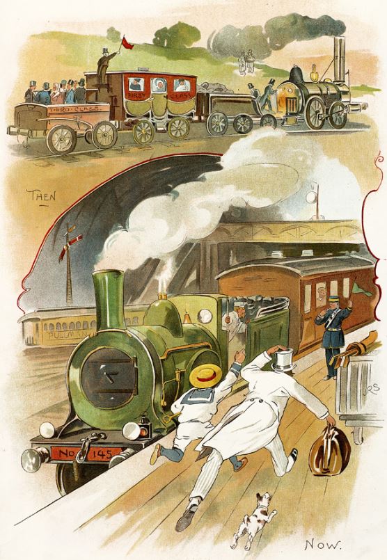 Just A Car Guy: 1897 Victoria Toy Book