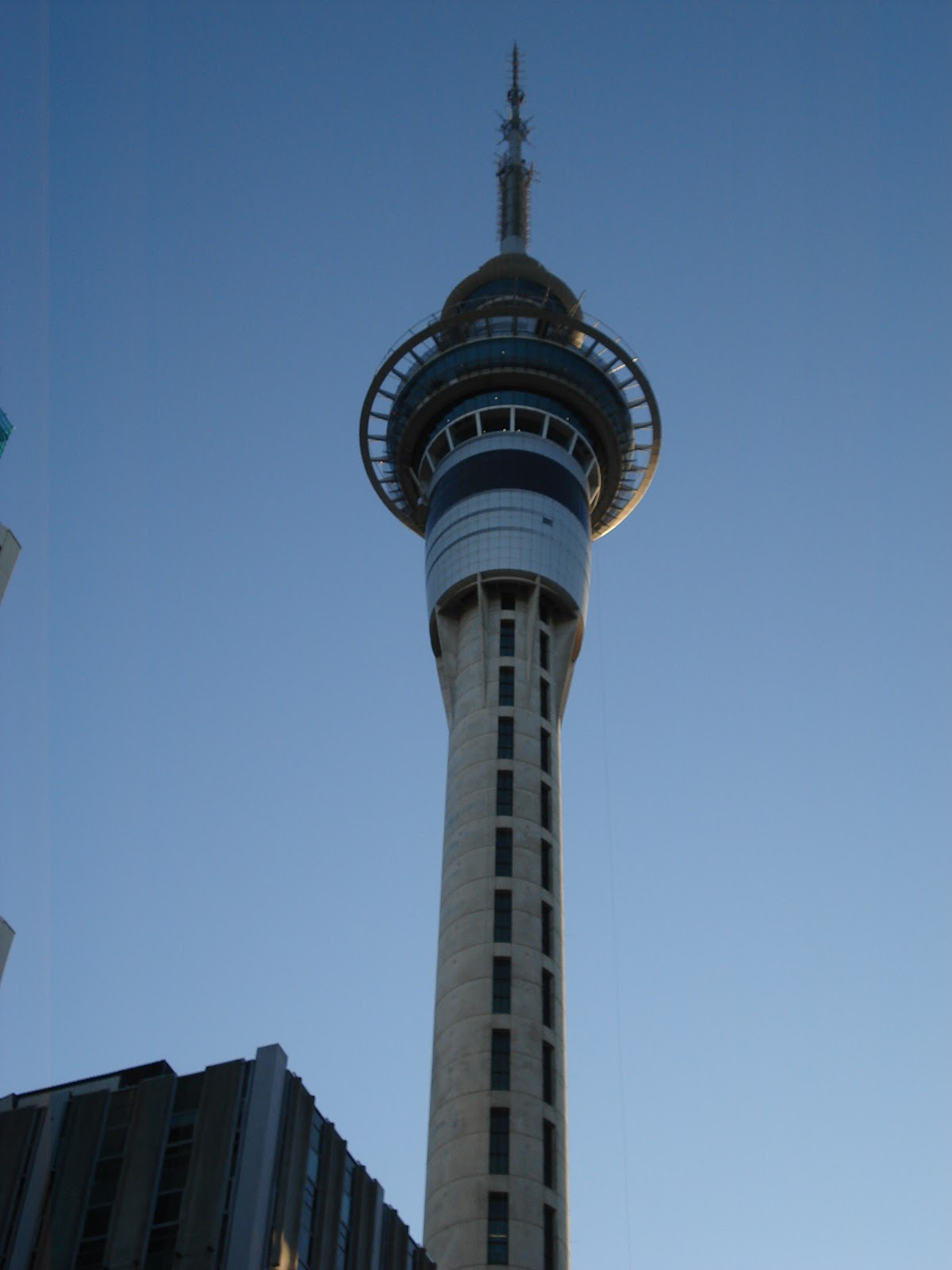 Sky Tower | New Zealand Chronicles