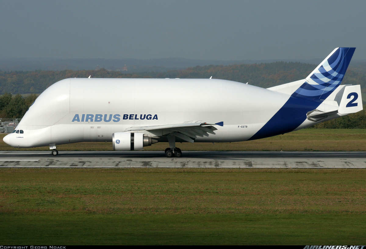 planepictures: A300-600ST