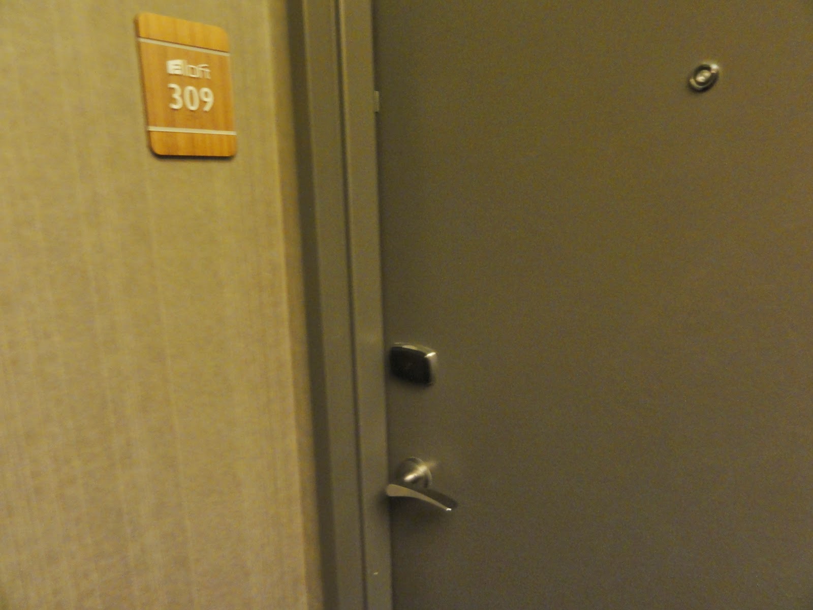 YourVicariousExperience: Aloft Hotel Harlem