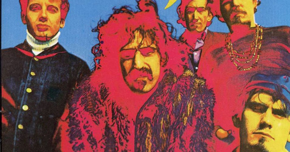 super groovy delicious bite: freak out!