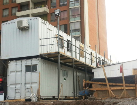 Construcción & Arquitectura: ¿Qué es una instalación de Faenas?